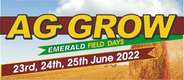 Ag-Grow Emerald Field Days 2022
